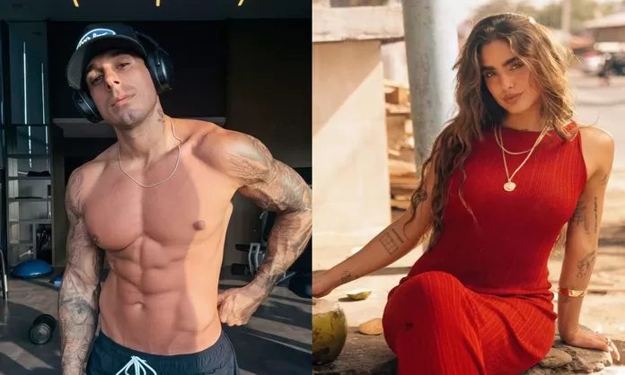 Hugo García es relacionado con Isabella Ladera por foto