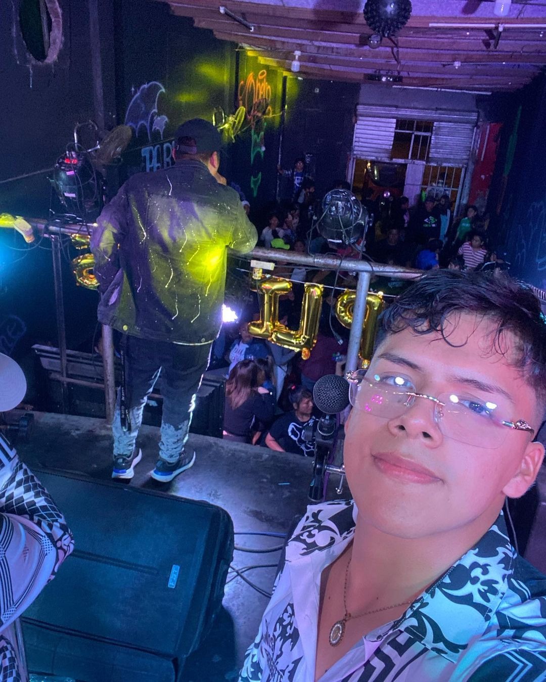 ¿Qué se sabe de ‘Chechito’, líder de la agrupación de cumbia ‘Los cómplices de la Cumbia ...