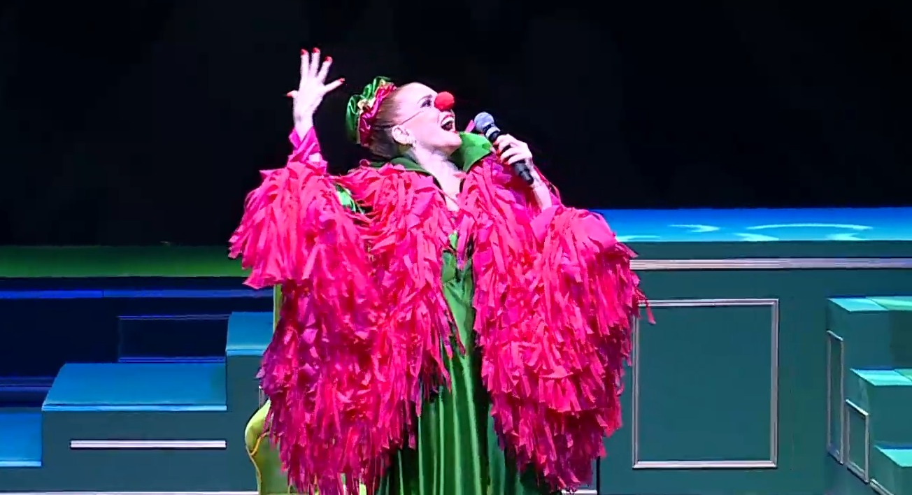 Johanna San Miguel regresa con su personaje 'Queca' - América Noticias