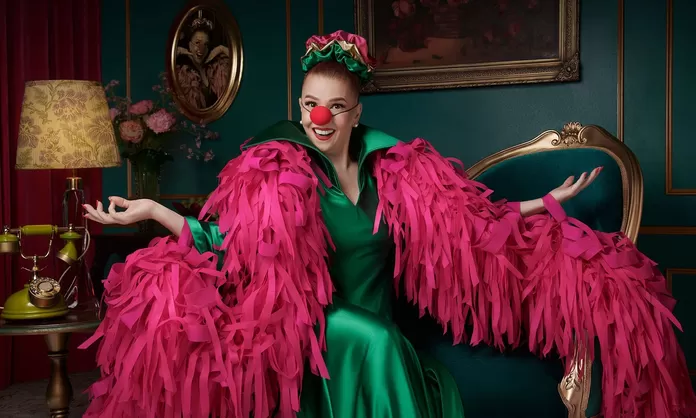 Johanna San Miguel Regresa Con Su Personaje Queca