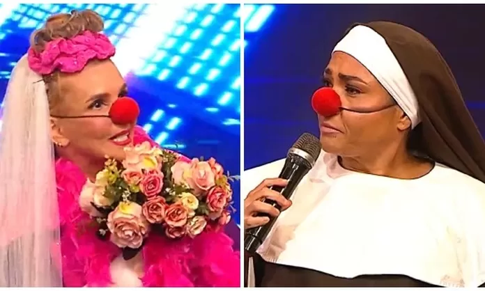 Queca y Sorrento juntas por primera vez en EEG