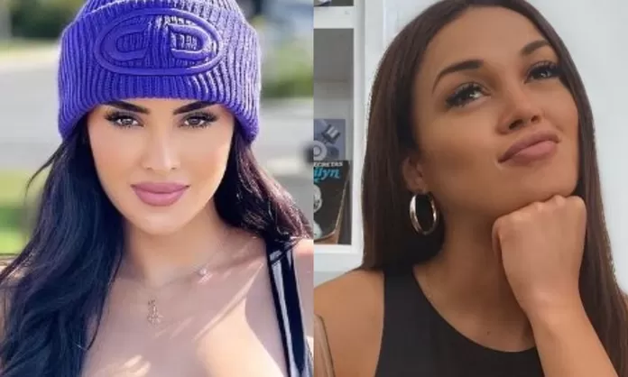 ¡Quiere a Angie! Michelle Soifer exigió el regreso de Angie Arizaga a 'Esto es Guerra'