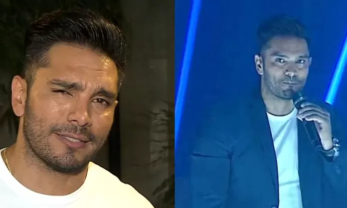 Rafael Cardozo habló tras cumplir su mayor sueño