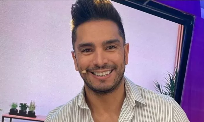 Rafael Cardozo: ¿Qué sintió cuando se enteró que Carol Reali ya tenía ...