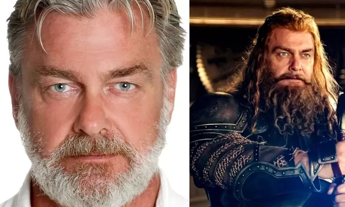 Ray Stevenson, actor de Thor Ragnarok y la película The Punisher ...