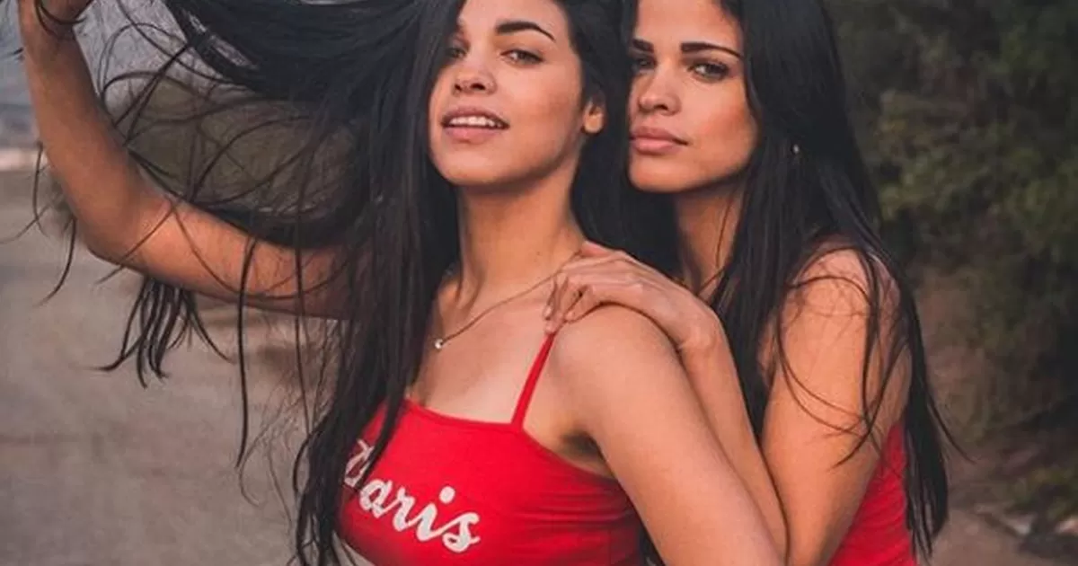 Raysa y Sirena Ortiz cautivan con sensual coreografía del 'Taki Taki' | America Noticias