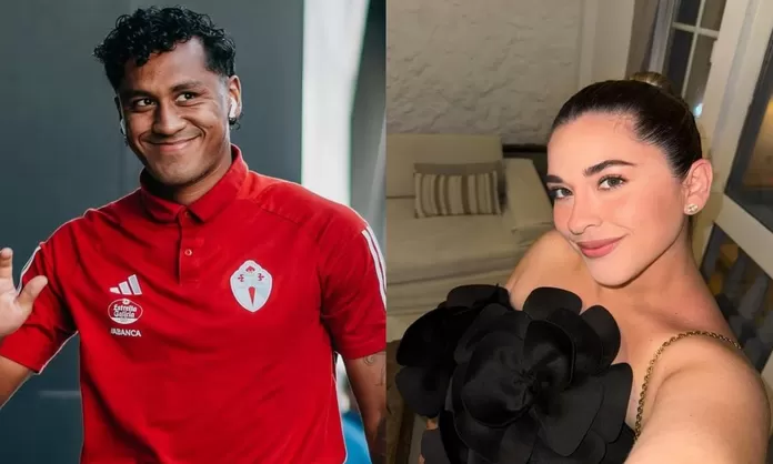 Renato Tapia y su ex lanzaron indirectas por Día del padre