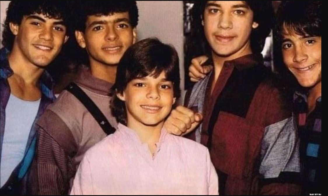 Ricky Martin: Encontraron al presunto agresor sexual del cantante ...