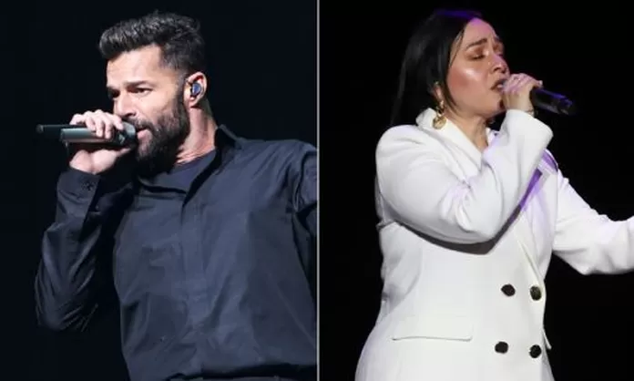 Ricky Martin presenta videoclip de Recuerdo con Carla Morrison ...