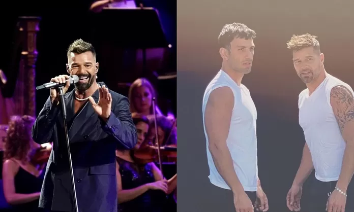 Ricky Martin regresó a los escenarios tras anunciar su divorcio