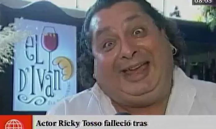 Ricky Tosso: un merecido homenaje al actor - América Noticias
