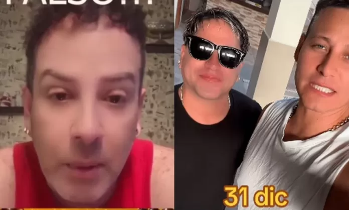 Ricky Trevitazzo se molestó por uso de su imagen