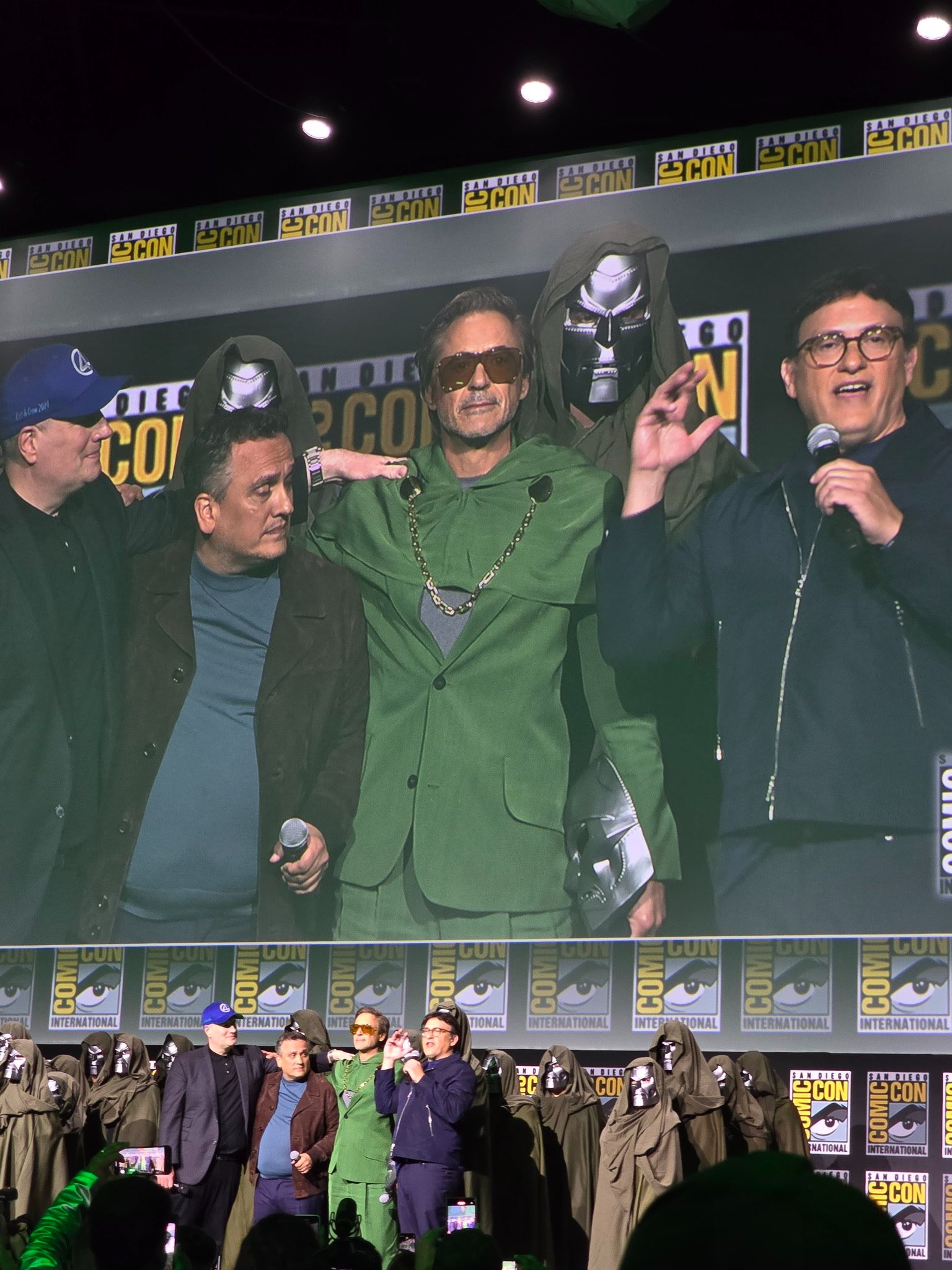 Robert Downey Jr. vuelve a Marvel Studios con Doctor Doom - América ...