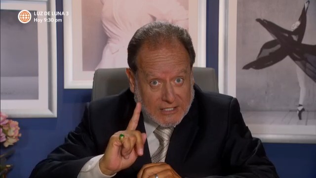 Ronald Cross sorprendió a Alessia y Jimmy con clase de educación sexual ...