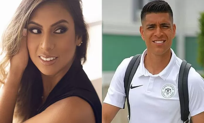 Rosa Fuentes llamó “miserable” a Paolo Hurtado y reveló que futbolista ...
