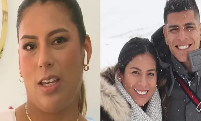 La infidelidad de Paolo Hurtado a Rosa Fuentes con Jossmery