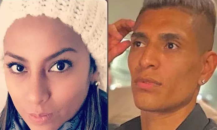 Rosa Fuentes reveló que concilió con Paolo Hurtado