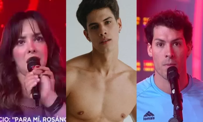 Patricio está celoso de Kevin, afirma Rosángela Espinoza