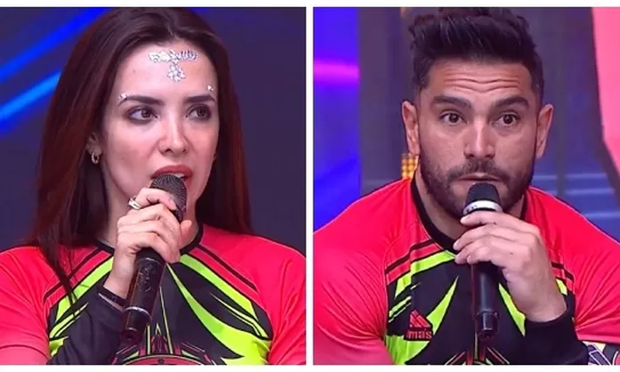 Rosángela Espinoza cuadró a Rafael Cardozo: “Tómalo en serio o dale la ...