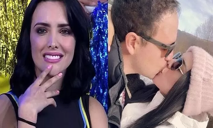Rosángela Espinoza reveló que ya no convive con su pareja Víctor Hugo ...
