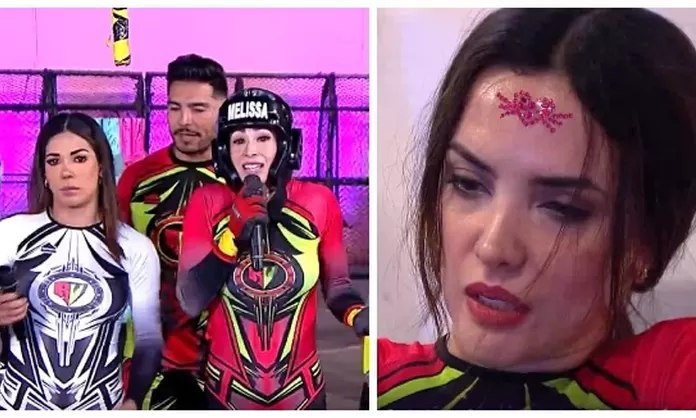 Rosángela Espinoza Se Quebró Tras Pedido De Los Combatientes Para Que