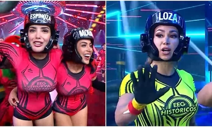 Rosángela Espinoza venció a Melissa Loza con amplía ventaja