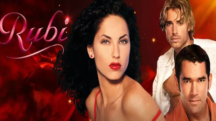 Rubí: ¿Qué fue de la actriz que dio vida a Fernanda, la sobrina de la ...