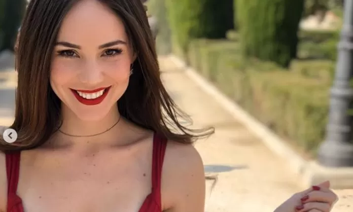Rubí: Camila Sodi cautiva en nuevo póster del remake de la recordada novela