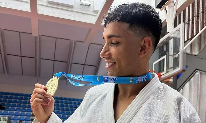 El nuevo triunfo de Said Palao en judo