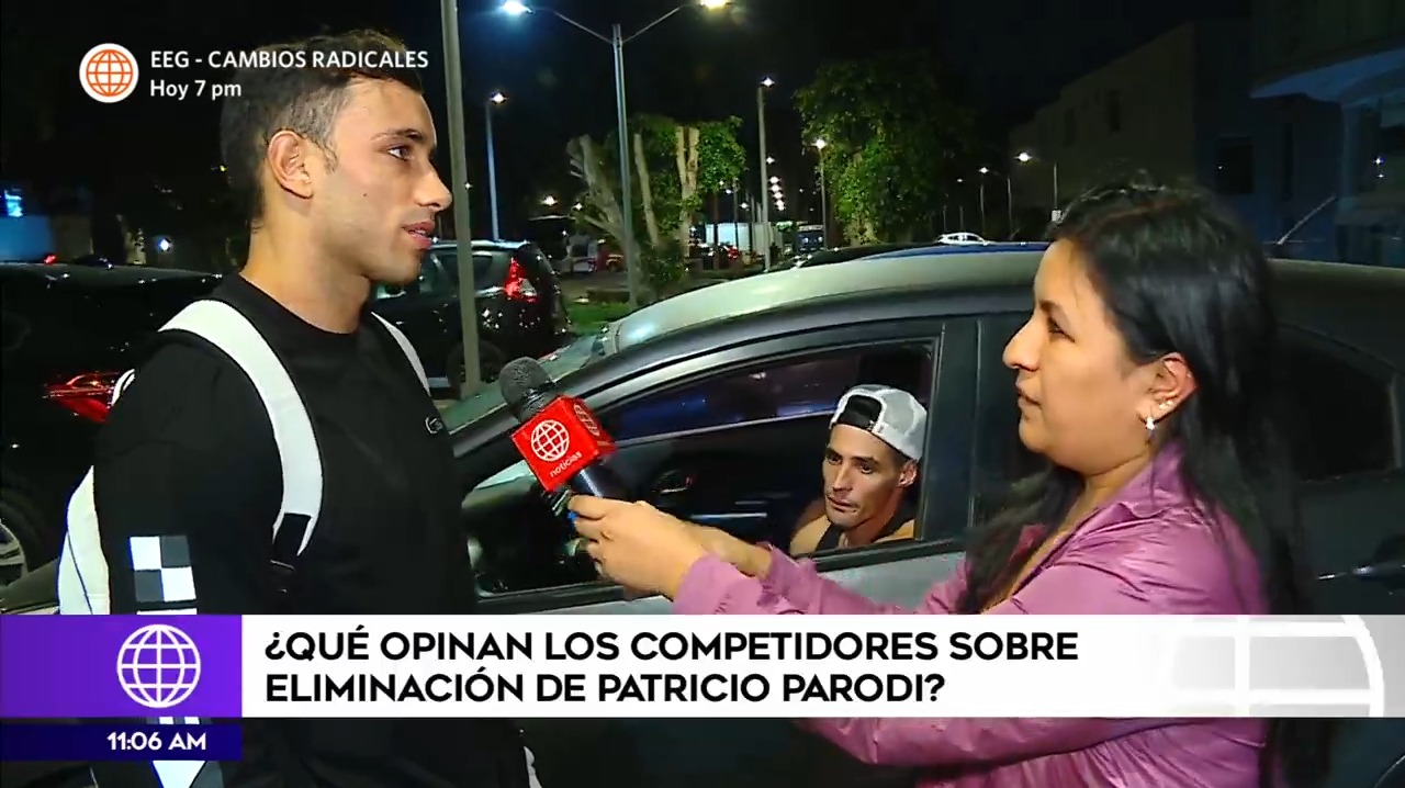 Said Palao llamó “mono con metralleta” a Rafael Cardozo por eliminar a ...