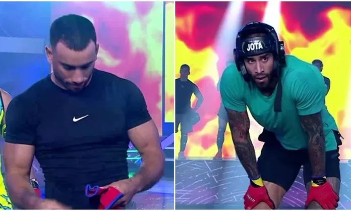 Said Palao perdió contra Jota Benz en su regreso a EEG