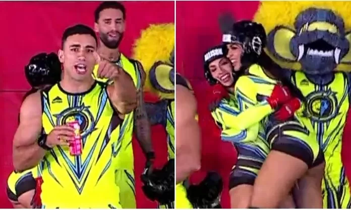 Said Palao sorprende con festejo por triunfo de Onelia