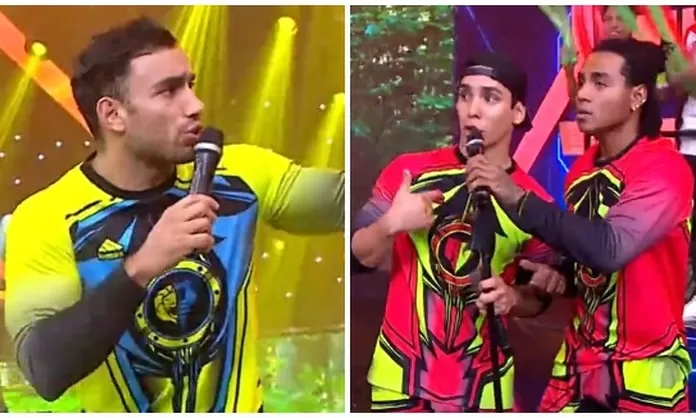 Said Palao tuvo fuerte enfrentamiento con Chevy y Raúl Carpena tras ... Said Palao tuvo fuerte enfrentamiento con Chevy y Raúl Carpena tras ...