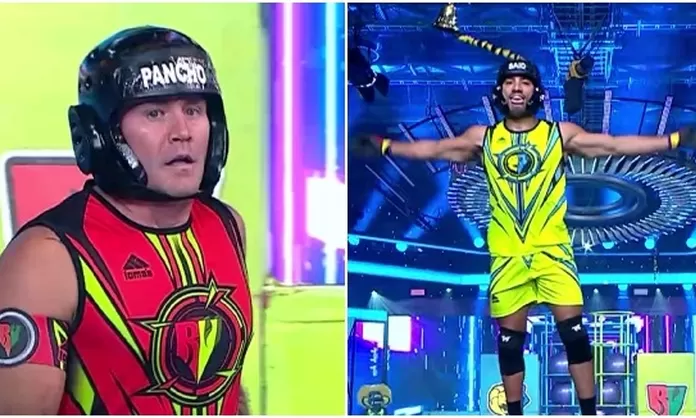 Said Palao venció a Pancho Rodríguez tras insólito error del combatiente