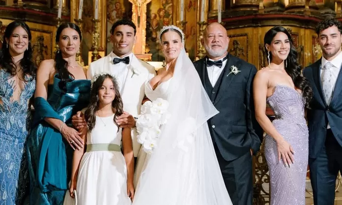 Said Palao y su familia estrenarán reality 'Los Palao'