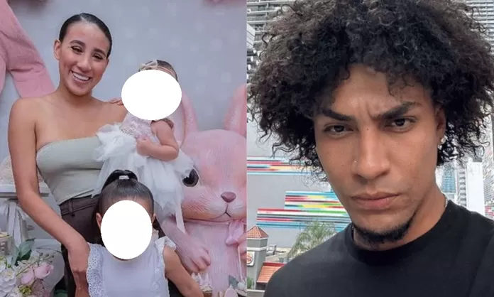 Samahara Lobatón matricula a hija en USA y Youna se enoja