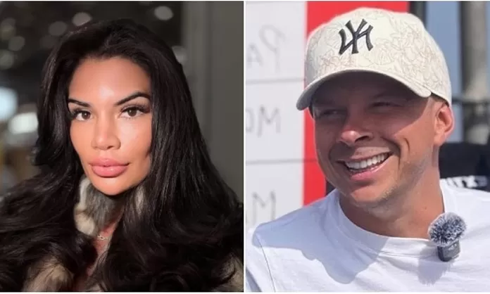 Samantha Batallanos: Mario Hart le confirmó su soltería