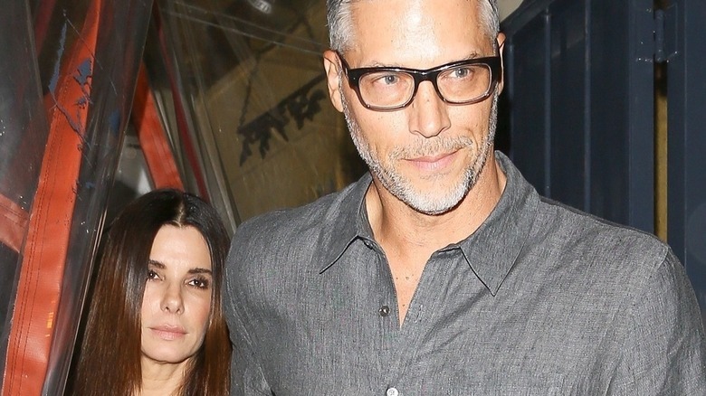 Sandra Bullock atraviesa su momento más difícil tras la muerte de su novio Bryan Randall ...