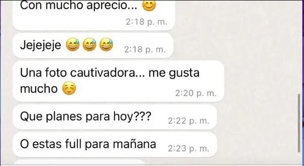 Sandra Mathews declaró tras denunciar acoso a su menor hija - América ...