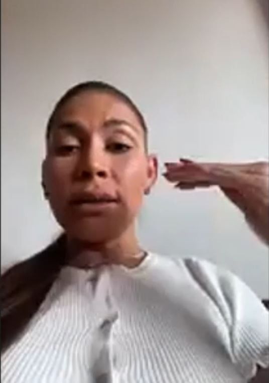 Sandra Mathews declaró tras denunciar acoso a su menor hija - América ...