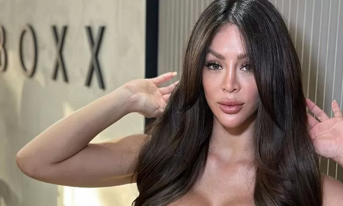 ¡Se confesó sin temor! Sheyla Rojas: “A la más mentirosa del mundo, no le van a mentir”