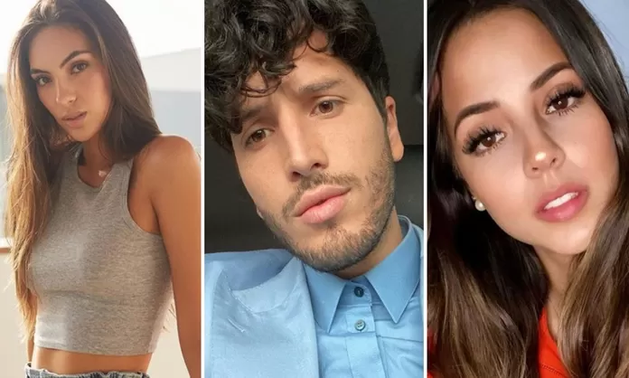 Sebastián Yatra compartió video de Natalie Vértiz y Luciana Fuster ...
