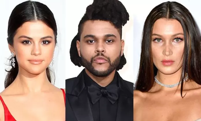 Selena Gómez: ¿The Weeknd olvida a la cantante besando a su ex Bella Hadid?