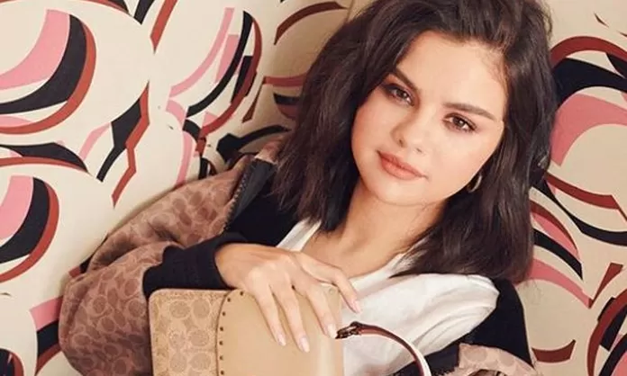 Selena Gómez y sus divertidas fotos comiendo pasta