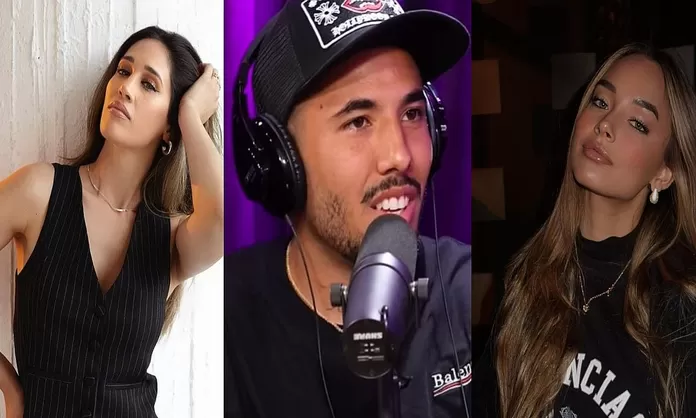 Sergio Peña restó importancia a romance con Tepha Loza y habló de su ...