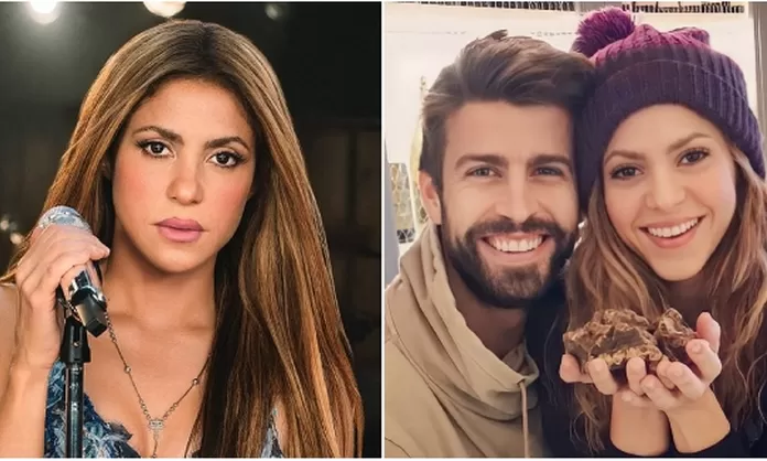 Shakira confesó tras ruptura Piqué: Me rompí en mil pedazos