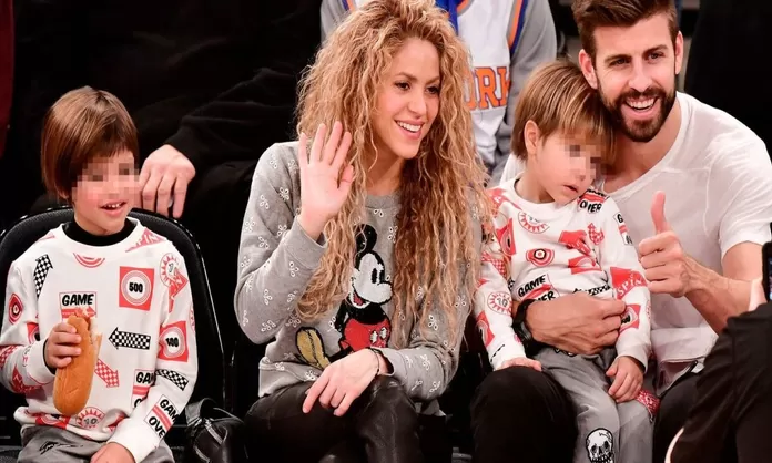 Shakira y Gerard Piqué por fin llegaron a un acuerdo: Cantante se llevará a sus hijos a Miami