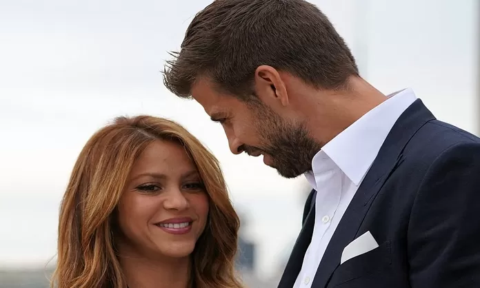 Shakira y Gerard Piqué: El inesperado gesto entre la cantante y el exfutbolista en medio de la ...