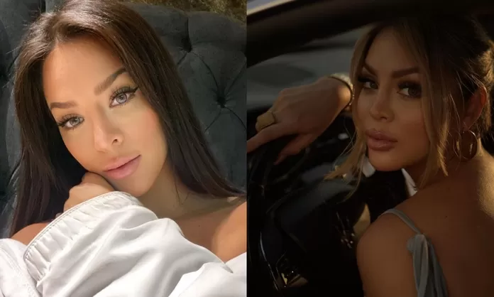 Sheyla Rojas presumió carro de lujo, pero no sabe manejar