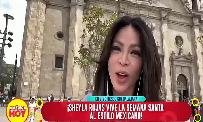 ¿Sheyla Rojas se hizo otro retoque?: Edson Dávila troleó a la exchica reality